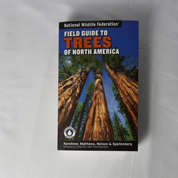 Other | Field Guide To Trees Of North America | Poshmark